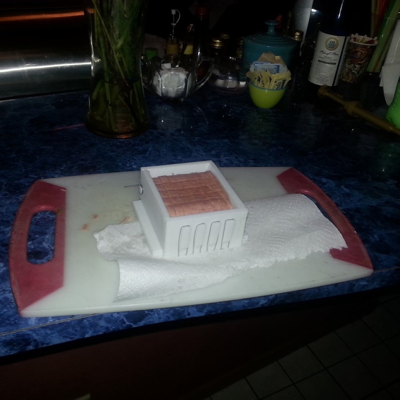 SPAM Slicer - Free 3d model on creazilla.com