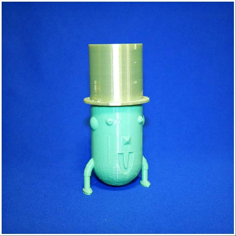 Character - Free 3d model on creazilla.com