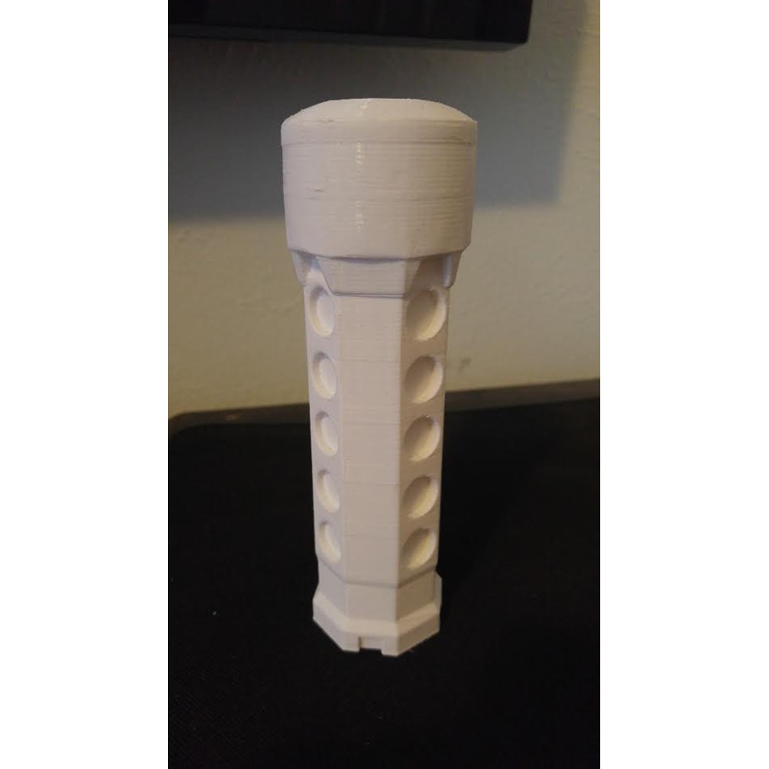 McCree Stun Grenade - Free 3d model on creazilla.com