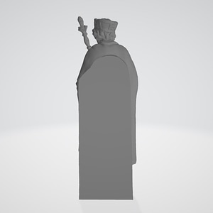 King Solomon - Free 3d model on creazilla.com