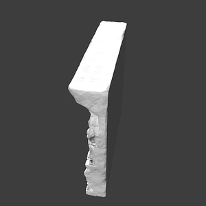 Adoration of the Magi - Free 3d model on creazilla.com