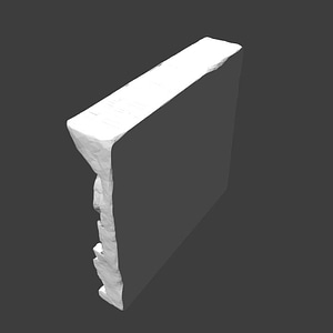 Adoration of the Magi - Free 3d model on creazilla.com