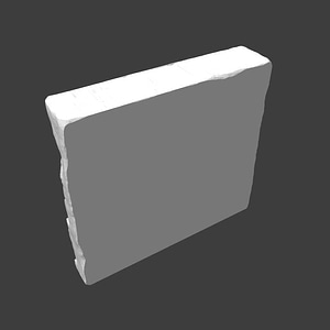 Adoration of the Magi - Free 3d model on creazilla.com