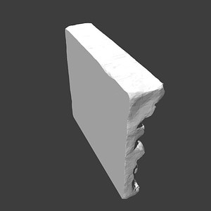 Adoration of the Magi - Free 3d model on creazilla.com