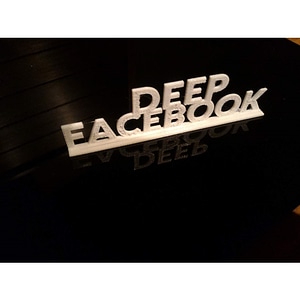 Deepak Logo 3d