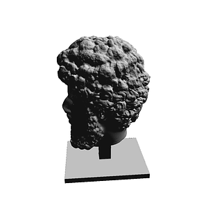 Lucius Verus - Free 3d model on creazilla.com