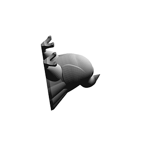 Thanksgiving Turkey - Free 3d model on creazilla.com