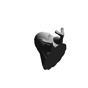 Thanksgiving Turkey - Free 3d model on creazilla.com