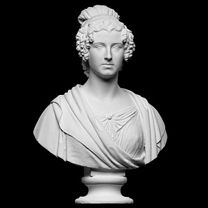 Ida Brun 3d model. Free download. | Creazilla