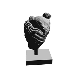 Juno - Free 3d model on creazilla.com