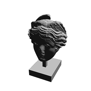 Juno - Free 3d model on creazilla.com