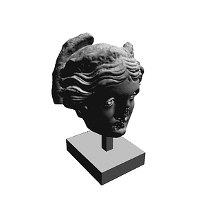 Juno - Free 3d model on creazilla.com