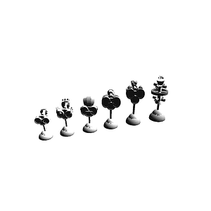 Star Chess - Free 3d model on creazilla.com