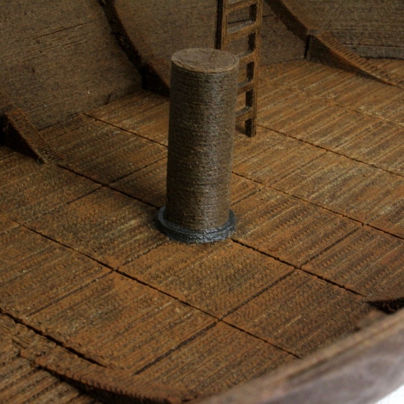 Pirate Ship Bilge - Free 3d model on creazilla.com