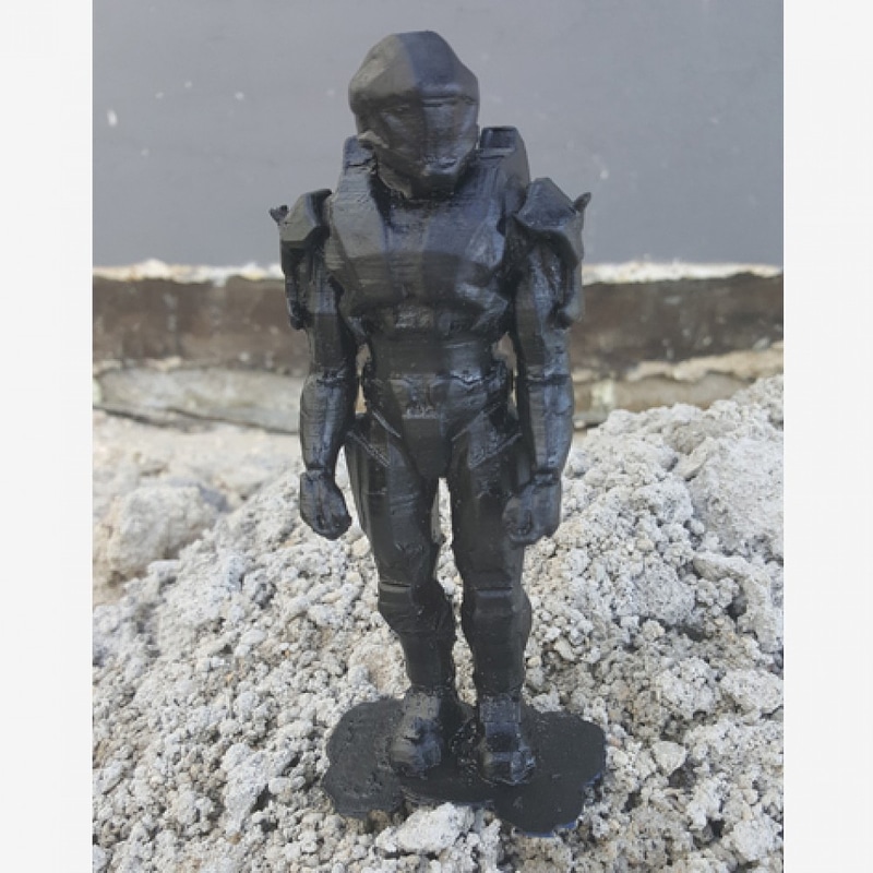 Halo - Free 3d model on creazilla.com