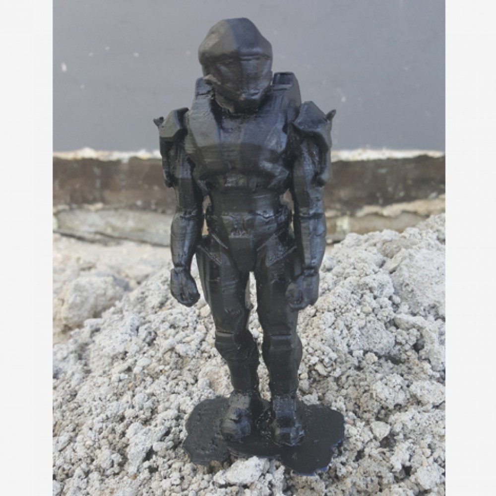 Halo - Free 3d model on creazilla.com