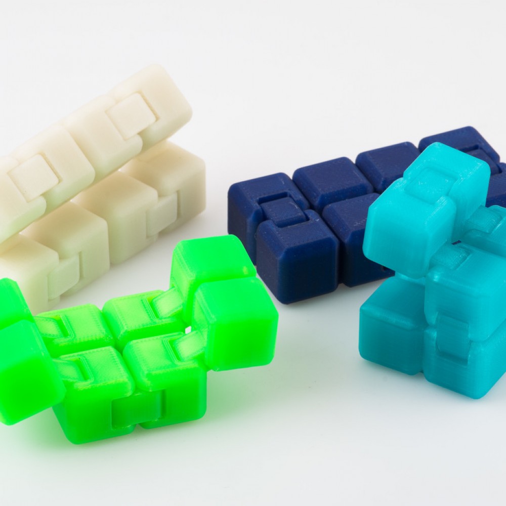 Fidget Cube 3d model