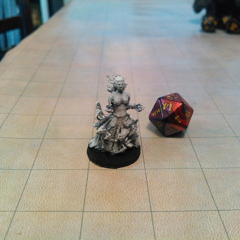 Banshee - Free 3d model on creazilla.com