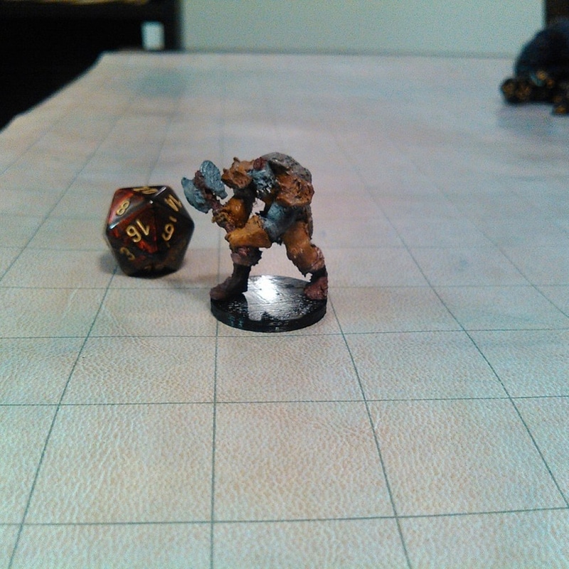 Orc Fighter - Free 3d model on creazilla.com