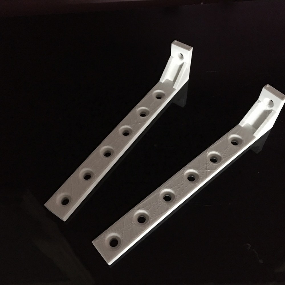 L Bracket - Free 3d model on creazilla.com