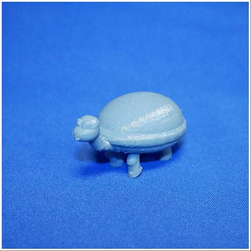 Mr Turtle - Free 3d model on creazilla.com