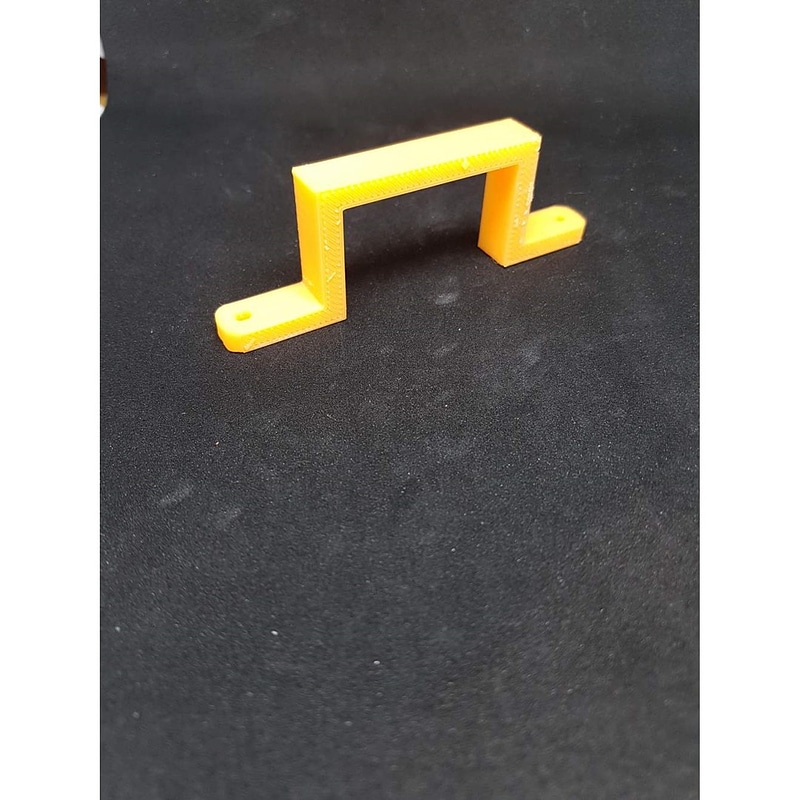 Bracket - Free 3d model on creazilla.com