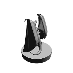 Homunculus - Free 3d model on creazilla.com