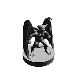 Homunculus - Free 3d model on creazilla.com