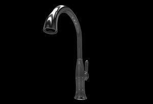 Set of Faucets - Free 3d model on creazilla.com