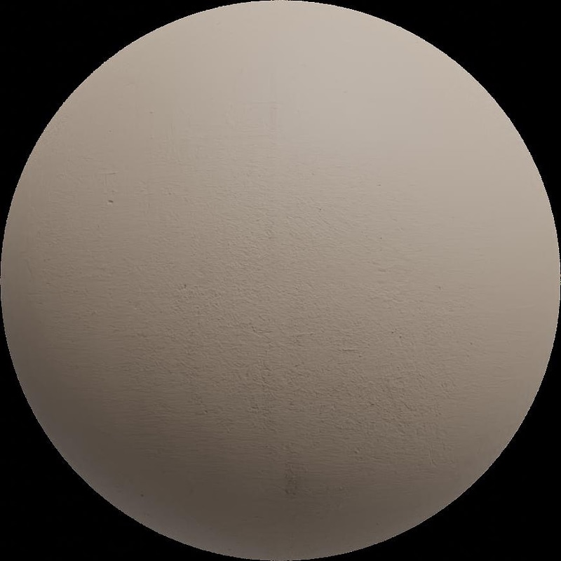 Beige Wall - Free 3d model on creazilla.com