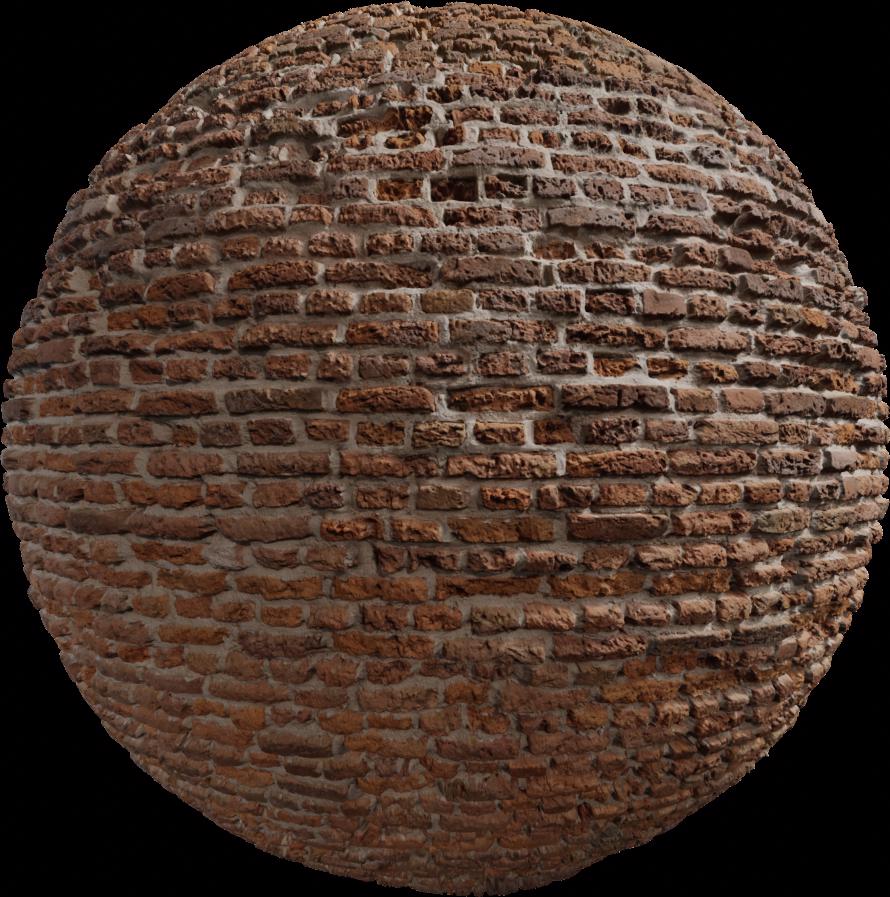 Church Bricks - Free 3d model on creazilla.com