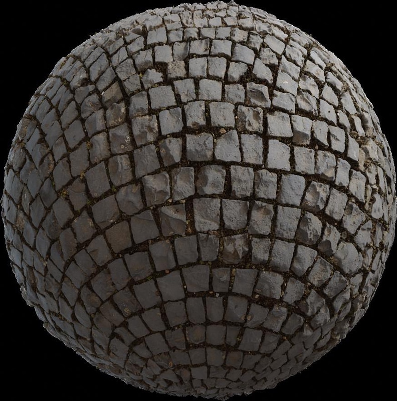 Floor Pattern - Free 3d model on creazilla.com