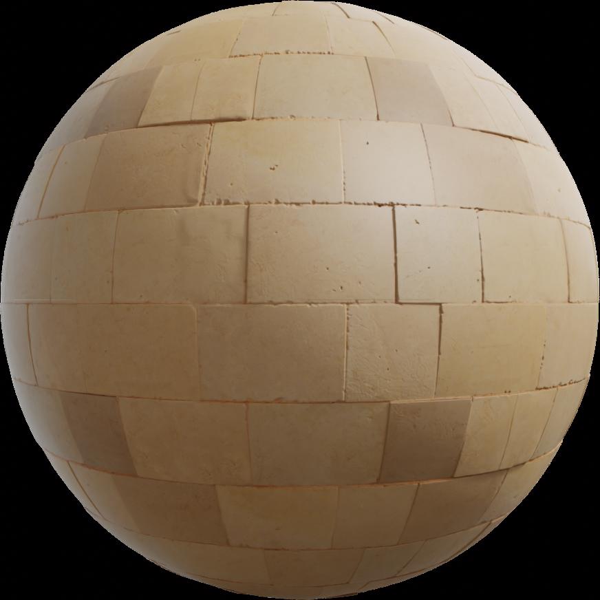 Floor Tiles - Free 3d model on creazilla.com