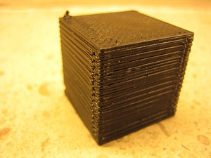 Hollow Calibration Cube - Free 3d model on creazilla.com