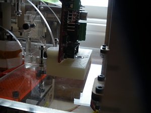 MK5 Extruder Controller Mount - Free 3d model on creazilla.com