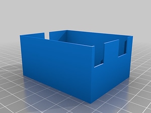 Arduino Box (parametric) - Free 3d model on creazilla.com
