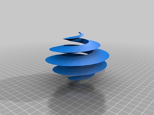 Screw Thread Module: Extrude-Transform Polygons - Free 3d model on ...