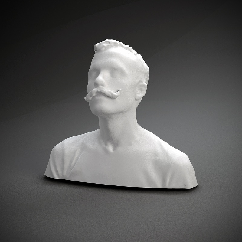 Gavon Laessig - Free 3d model on creazilla.com