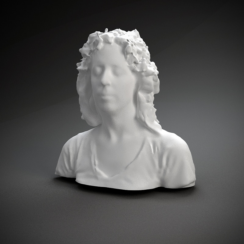 Paddy Johnson - Free 3d model on creazilla.com