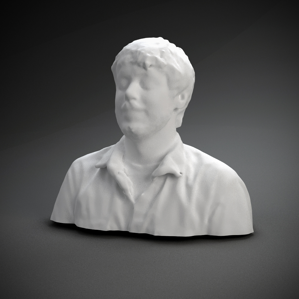 Erik Beck - Free 3d model on creazilla.com