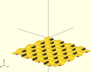 openSCAD Primitives Library 3d model. Free download. | Creazilla
