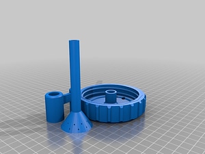 Bubbles - Free 3d model on creazilla.com