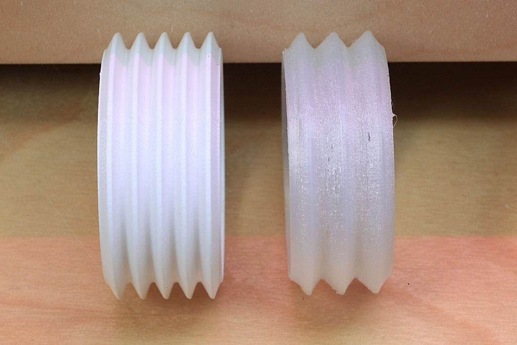 Flexible Tube POC - Free 3d model on creazilla.com