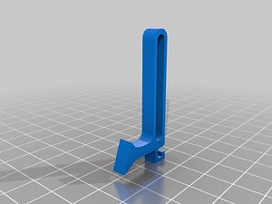 Bi-directional Mechanical Counter - Free 3d model on creazilla.com