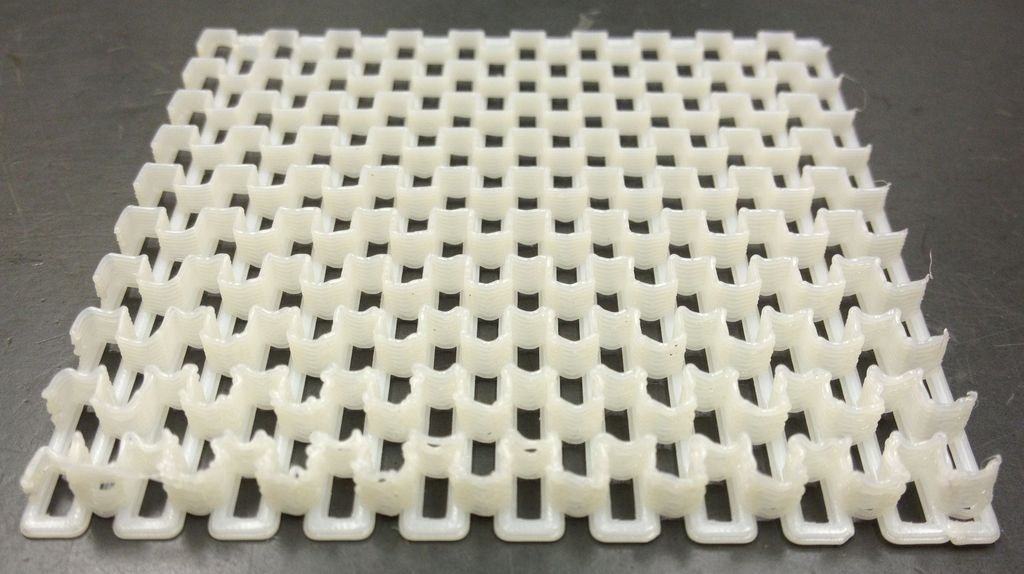 Replicator / 3D Printer Test Pattern Generator Program - Free 3d model ...