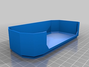 Gecko Hides - Free 3d model on creazilla.com