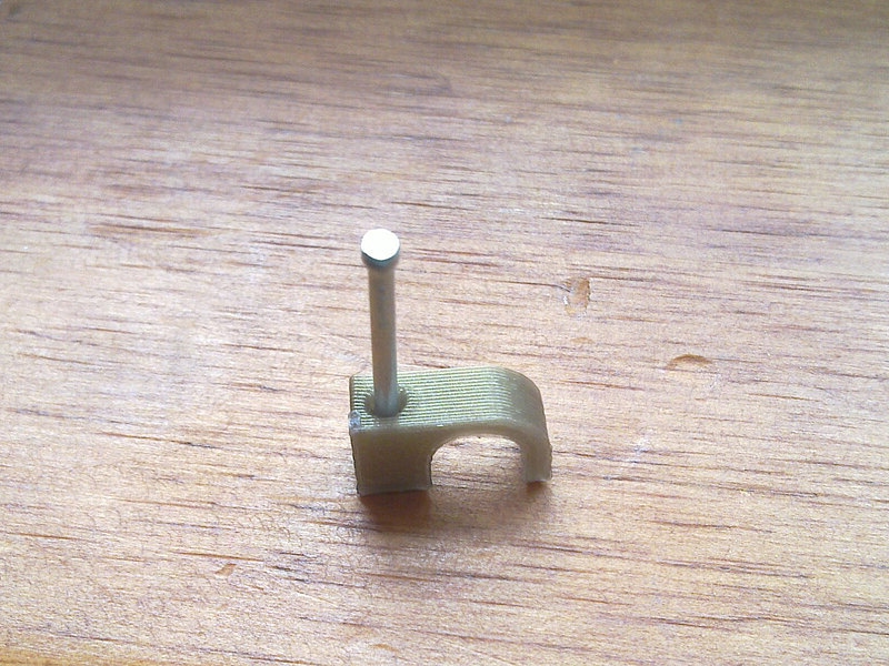 Cable anchors - Free 3d model on creazilla.com