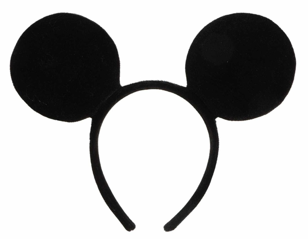 Mouse ears! - Free 3d model on creazilla.com