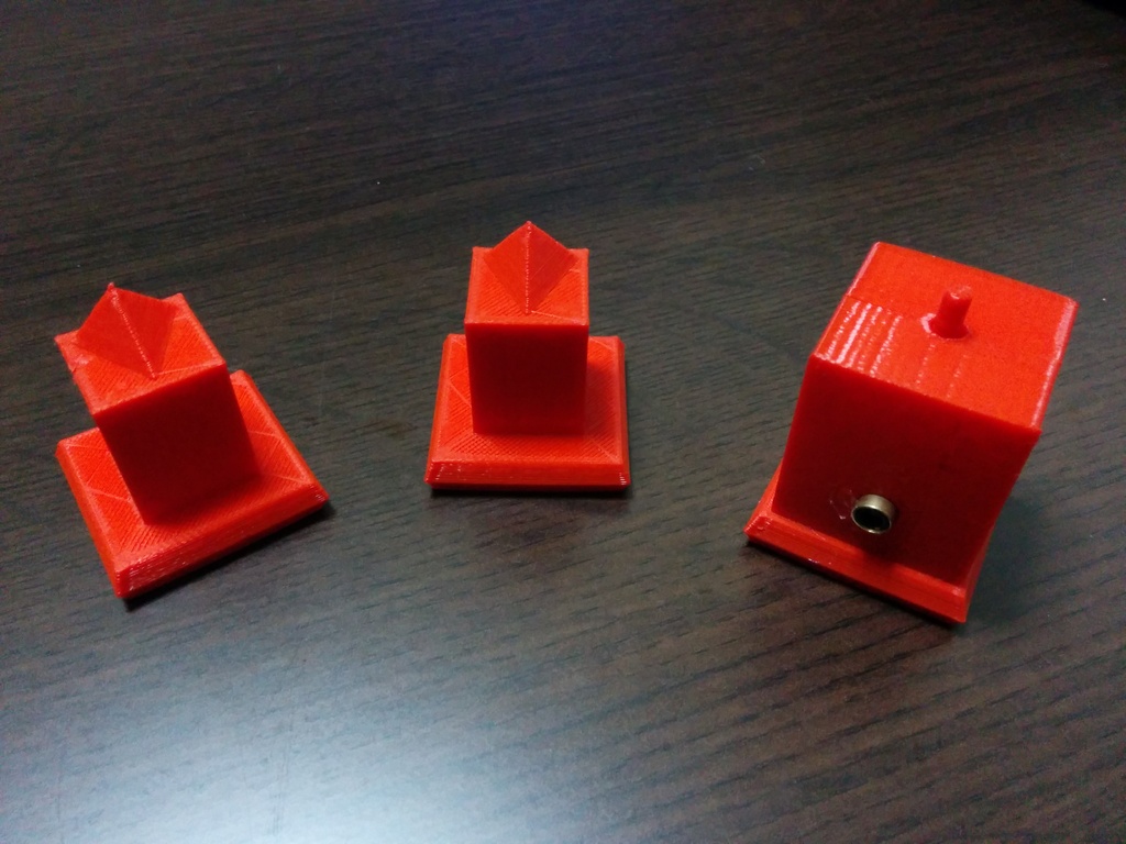 Khet 1.0 Upgrade to 2.0 - Free 3d model on creazilla.com