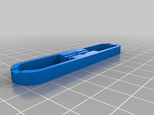 Table Saw Rail Guide - Free 3d model on creazilla.com